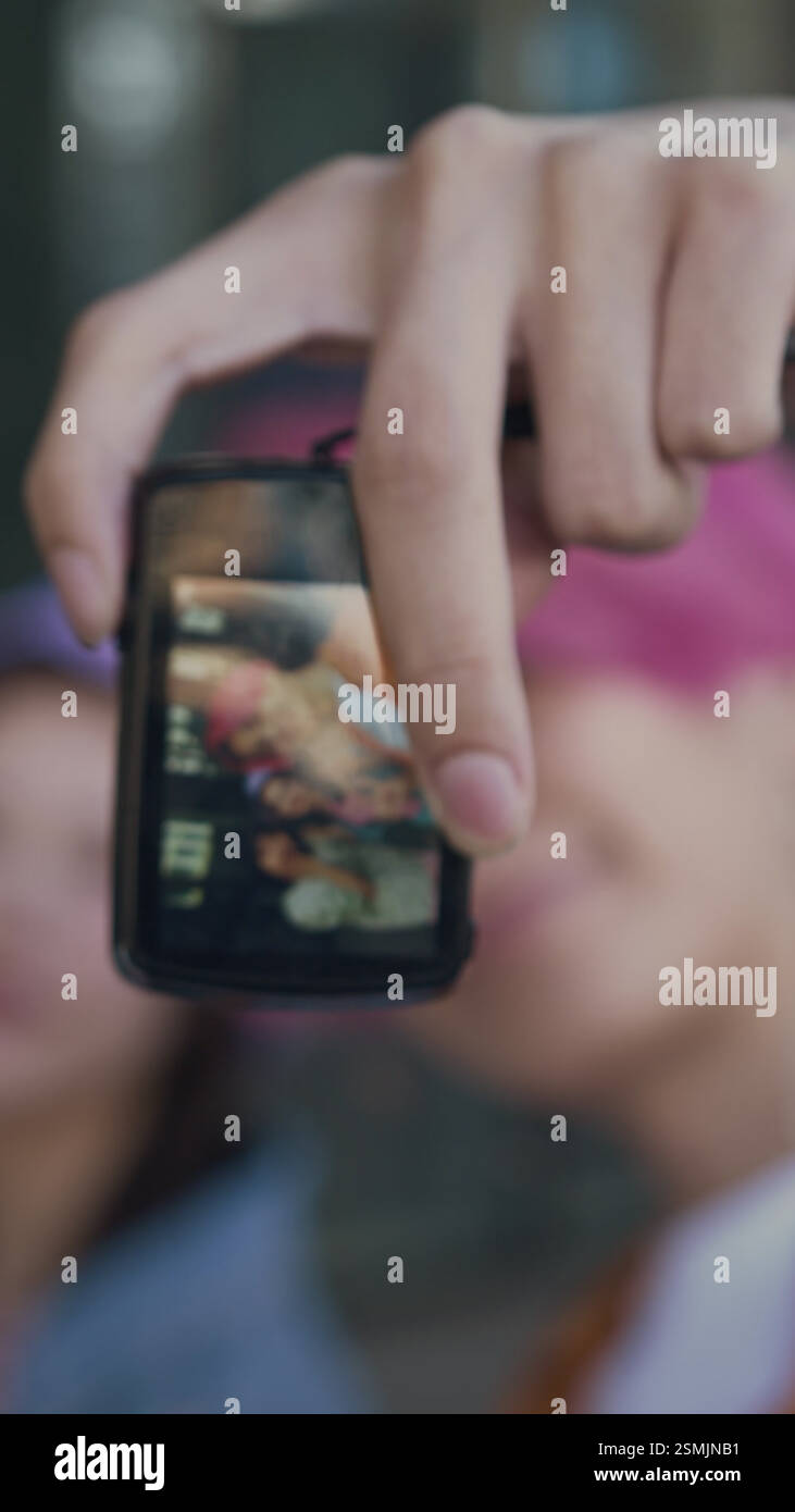 Vertical portraits Stock Videos & Footage - HD and 4K Video Clips - Alamy