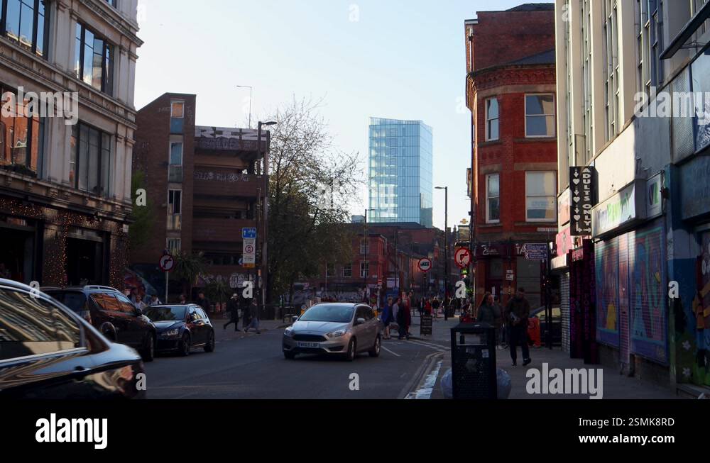 Manchester 1990s england Stock Videos & Footage - HD and 4K Video Clips ...