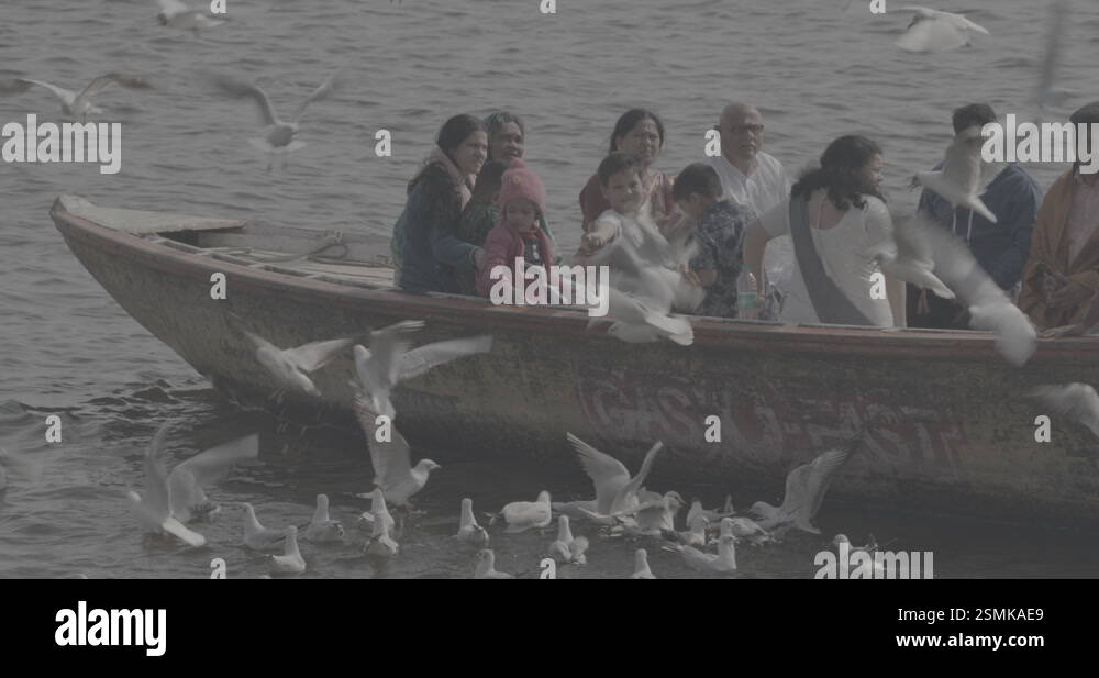 Varanasi tourism Stock Videos & Footage - HD and 4K Video Clips - Alamy