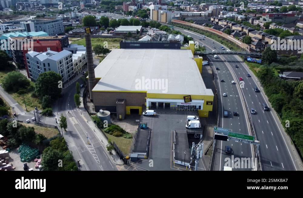 Self service storage facility Stock Videos & Footage - HD and 4K Video ...