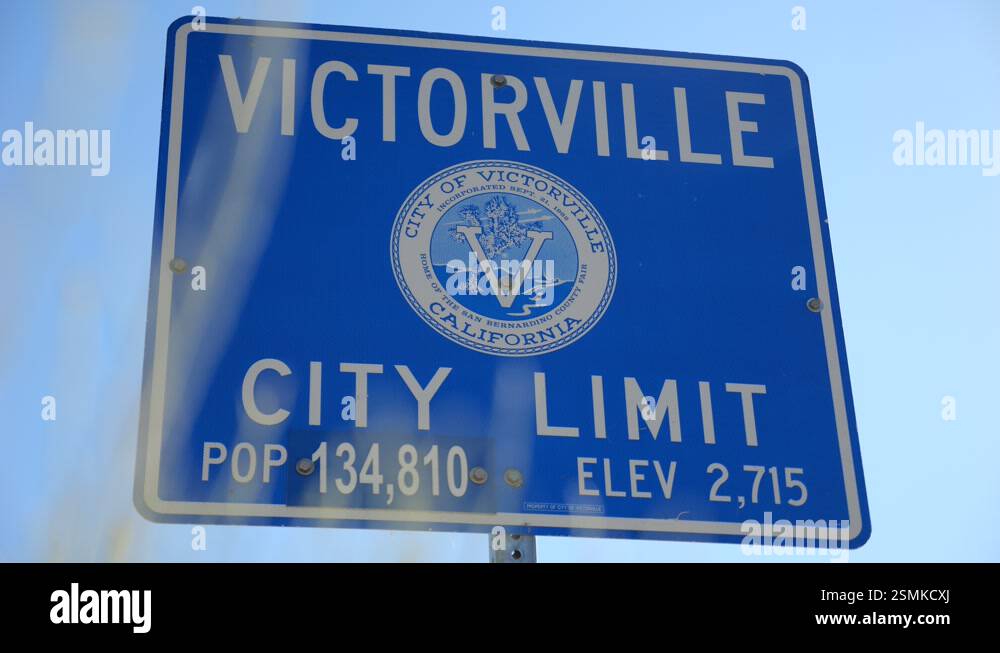 Victorville Stock Videos & Footage - HD and 4K Video Clips - Alamy