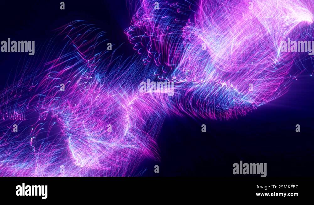 Abstract light energy background Stock Videos & Footage - HD and 4K ...