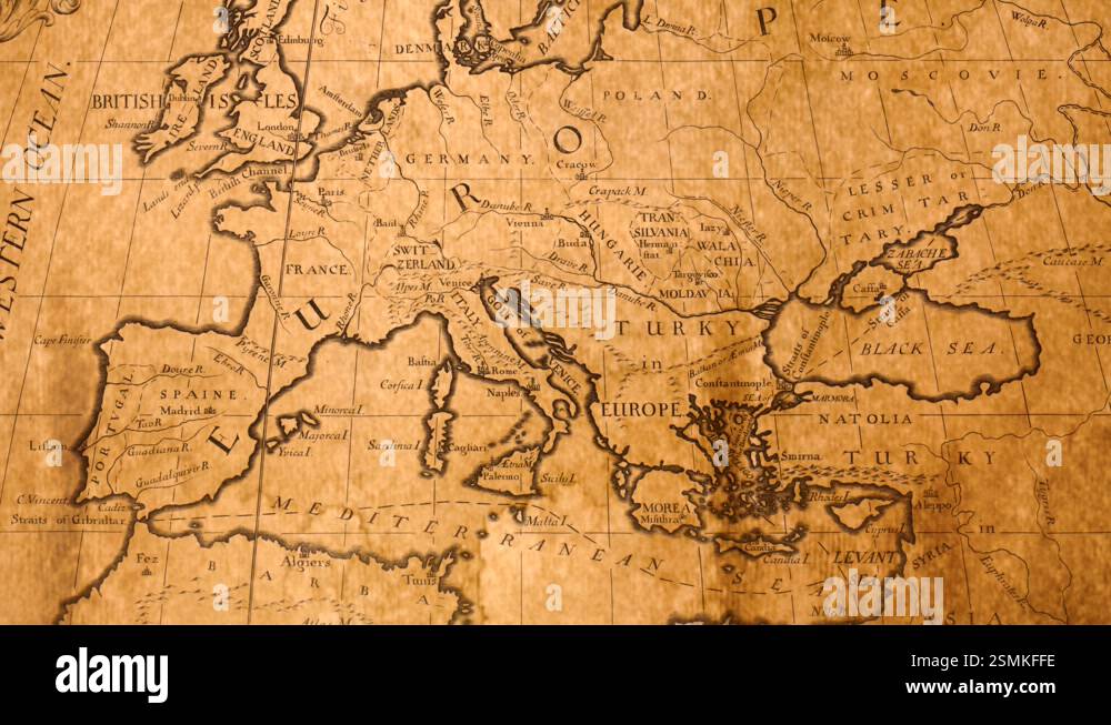 Historical regions of europe Stock Videos & Footage - HD and 4K Video ...