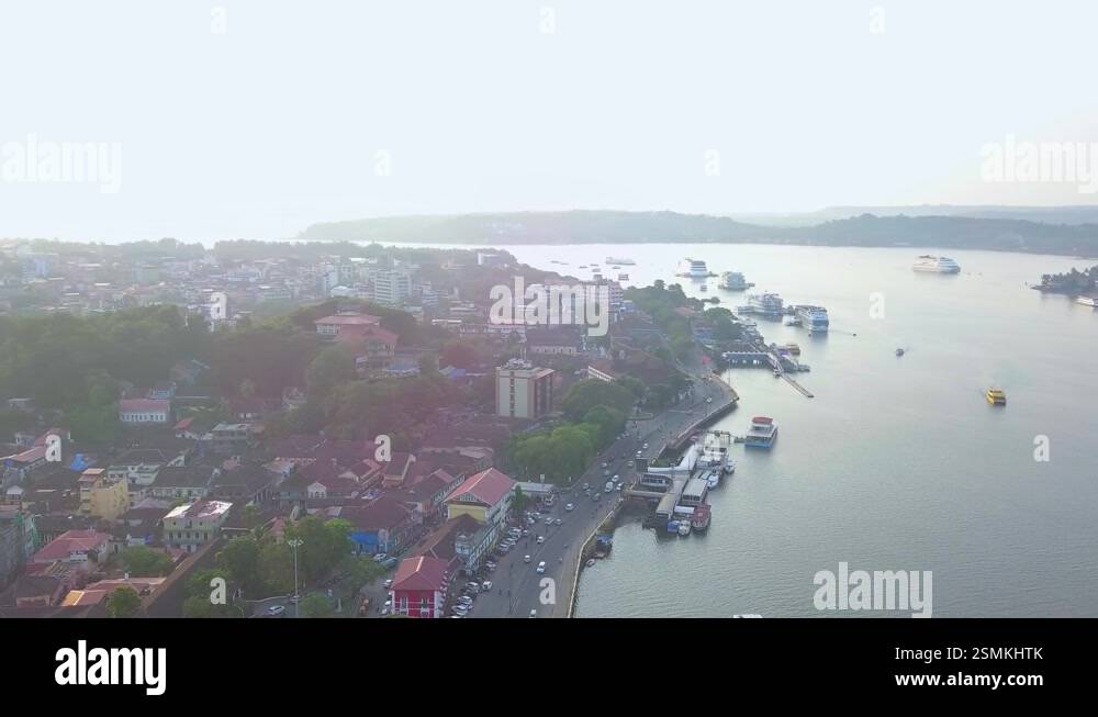 Panjim india architecture Stock Videos & Footage - HD and 4K Video ...
