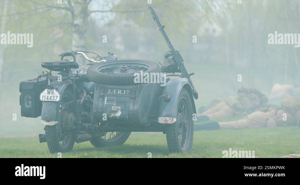 Motorcycle sidecar machine gun Stock Videos & Footage - HD and 4K Video ...