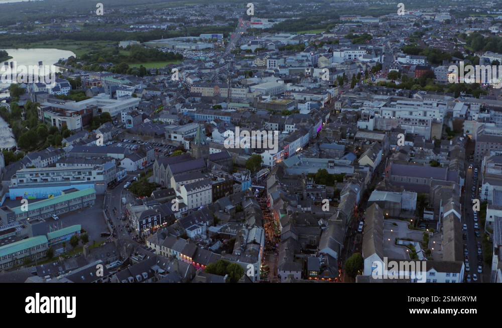 Galway city view Stock Videos & Footage - HD and 4K Video Clips - Alamy