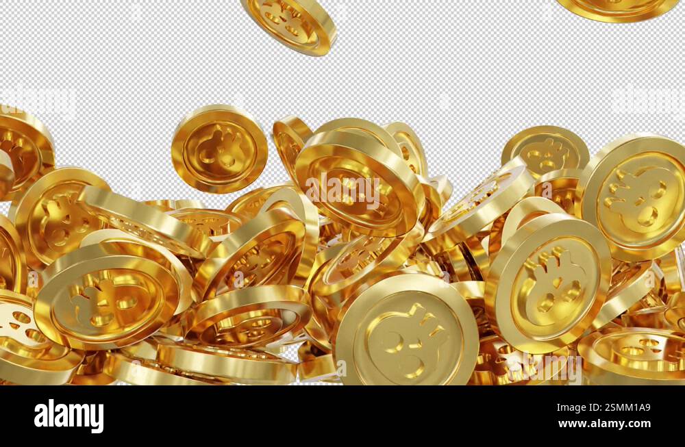 Pirate coins falling pile Stock Videos & Footage - HD and 4K Video ...