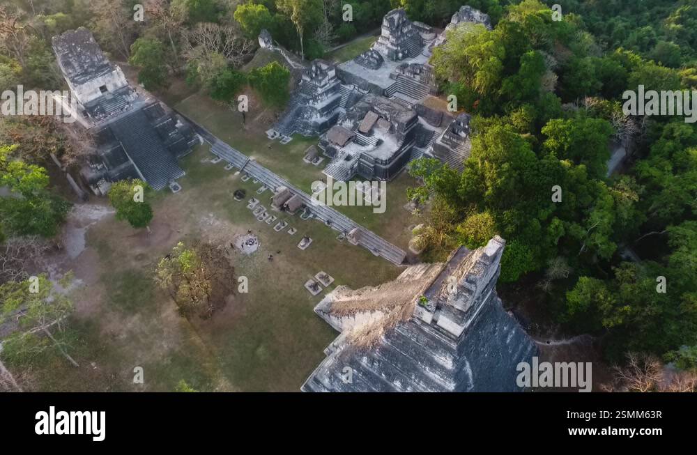 Mayan archaeological site Stock Videos & Footage - HD and 4K Video ...