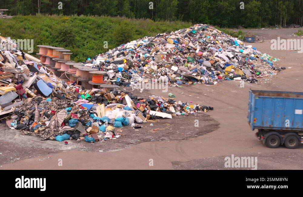 Dumping load of trash Stock Videos & Footage - HD and 4K Video Clips ...