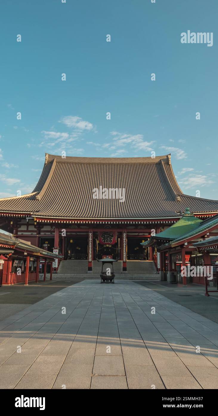 Asakusa japan vertical Stock Videos & Footage - HD and 4K Video Clips ...