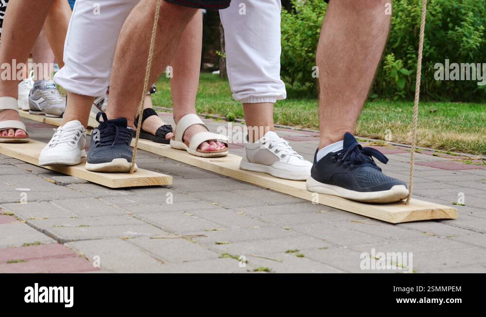 Walk boards Stock Videos & Footage - HD and 4K Video Clips - Alamy