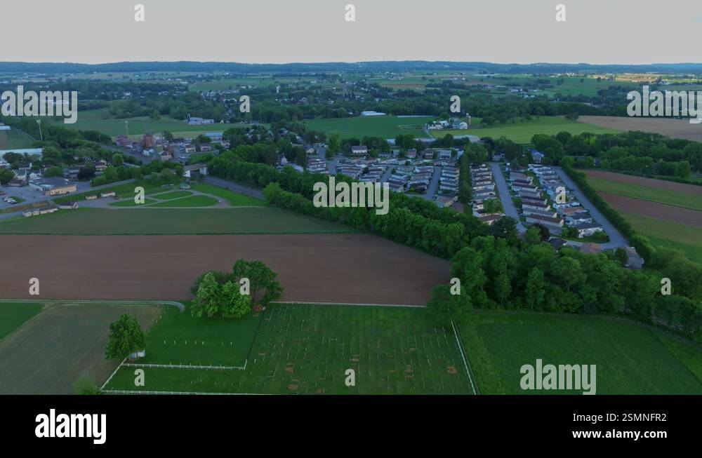 Pennsylvania rural community Stock Videos & Footage - HD and 4K Video ...