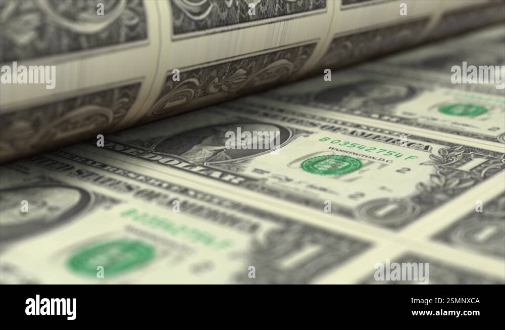 Banknotes printing Stock Videos & Footage - HD and 4K Video Clips - Alamy