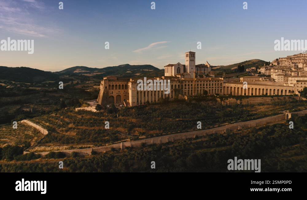 Assisi aerial Stock Videos & Footage - HD and 4K Video Clips - Alamy