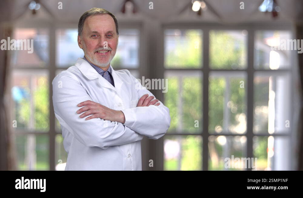 Portrait senior surgeon arms Stock Videos & Footage - HD and 4K Video ...