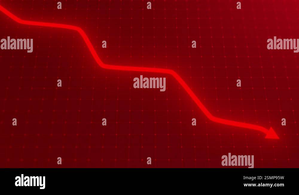 Decreasing arrow Stock Videos & Footage - HD and 4K Video Clips - Alamy