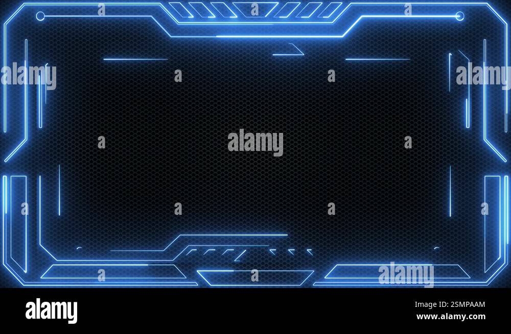 Neon frame hud interface Stock Videos & Footage - HD and 4K Video Clips ...