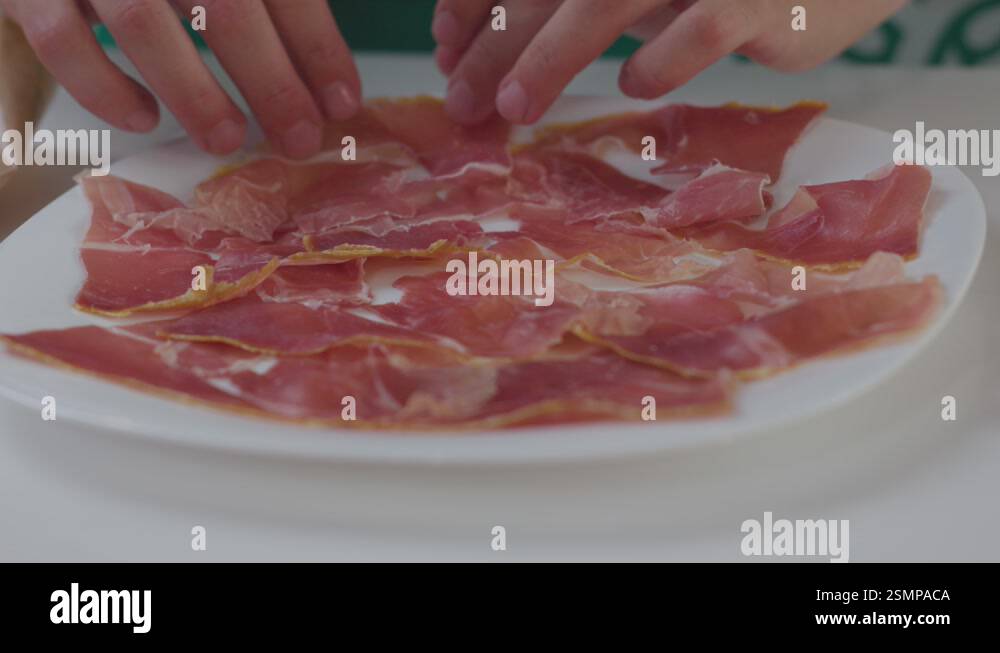 Prosciutto board Stock Videos & Footage - HD and 4K Video Clips - Alamy