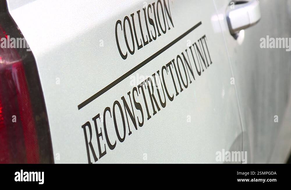 Police car crash sign Stock Videos & Footage - HD and 4K Video Clips ...