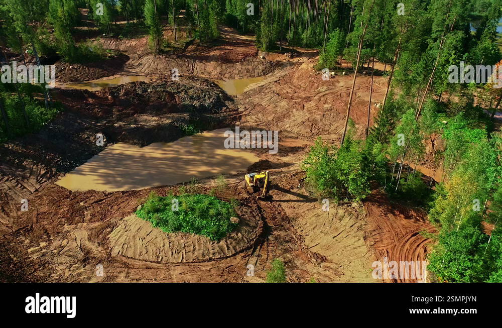 Deforestation and its effects Stock Videos & Footage - HD and 4K Video ...