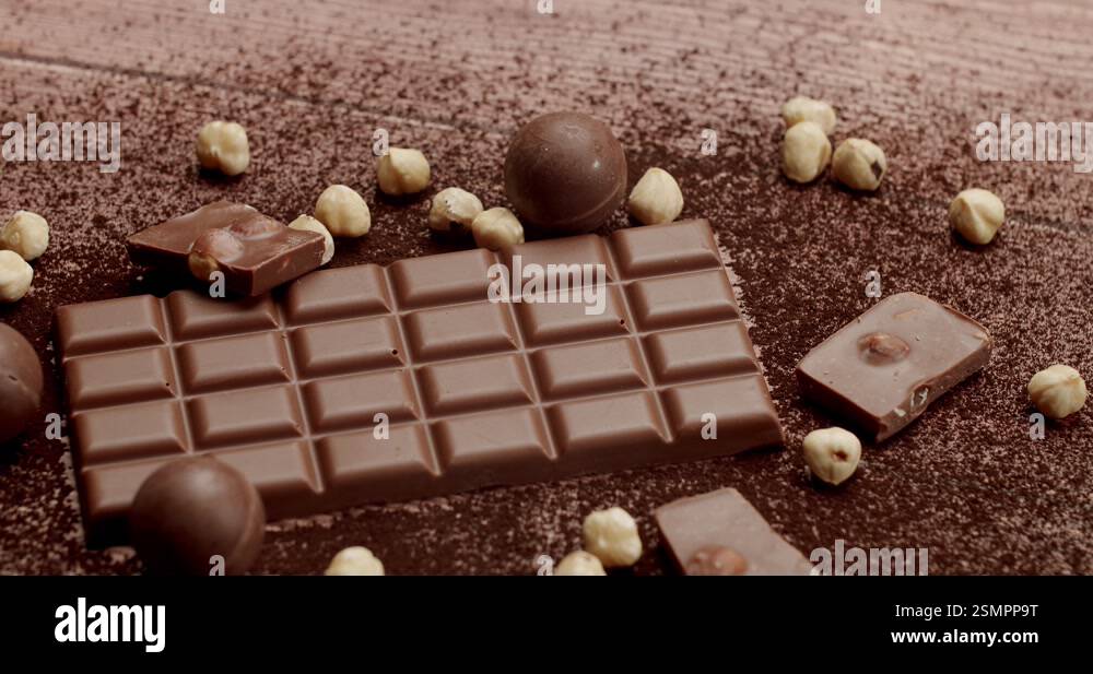 Cocoa powder background Stock Videos & Footage - HD and 4K Video Clips ...