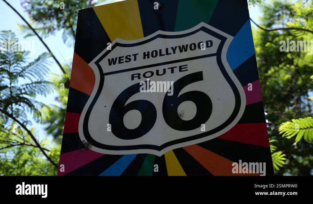 West route 66 Stock Videos & Footage - HD and 4K Video Clips - Alamy