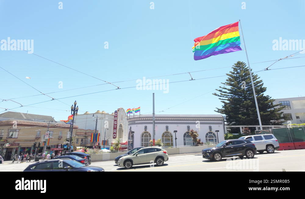 Giant pride flag Stock Videos & Footage - HD and 4K Video Clips - Alamy