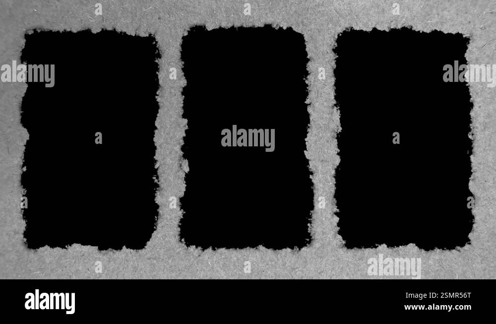 Fine Paper Texture Noise Pattern Loop. 4K Animation Stock Video Footage ...