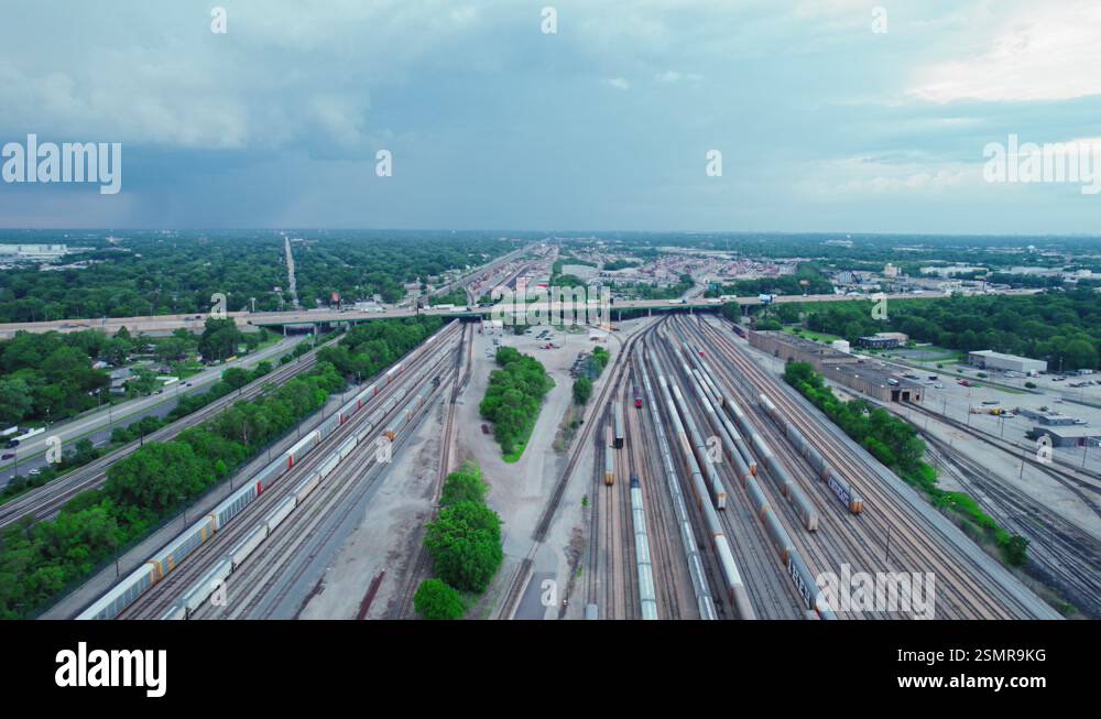 Intermodal traffic Stock Videos & Footage - HD and 4K Video Clips - Alamy