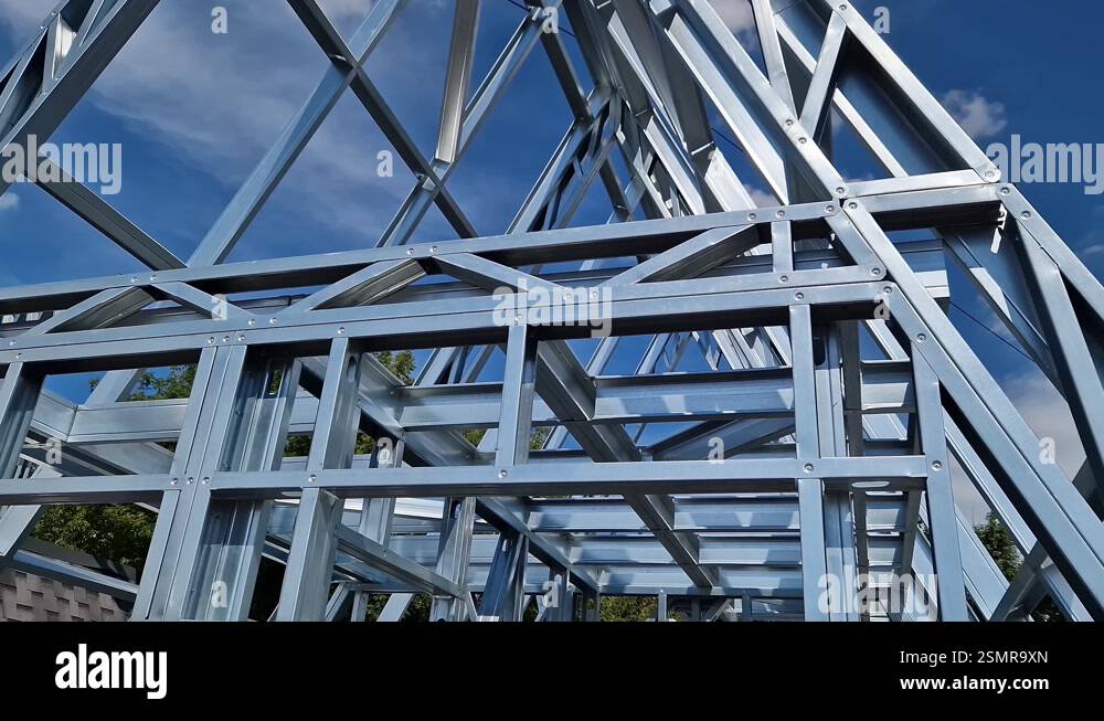 Thin metal structures Stock Videos & Footage - HD and 4K Video Clips ...