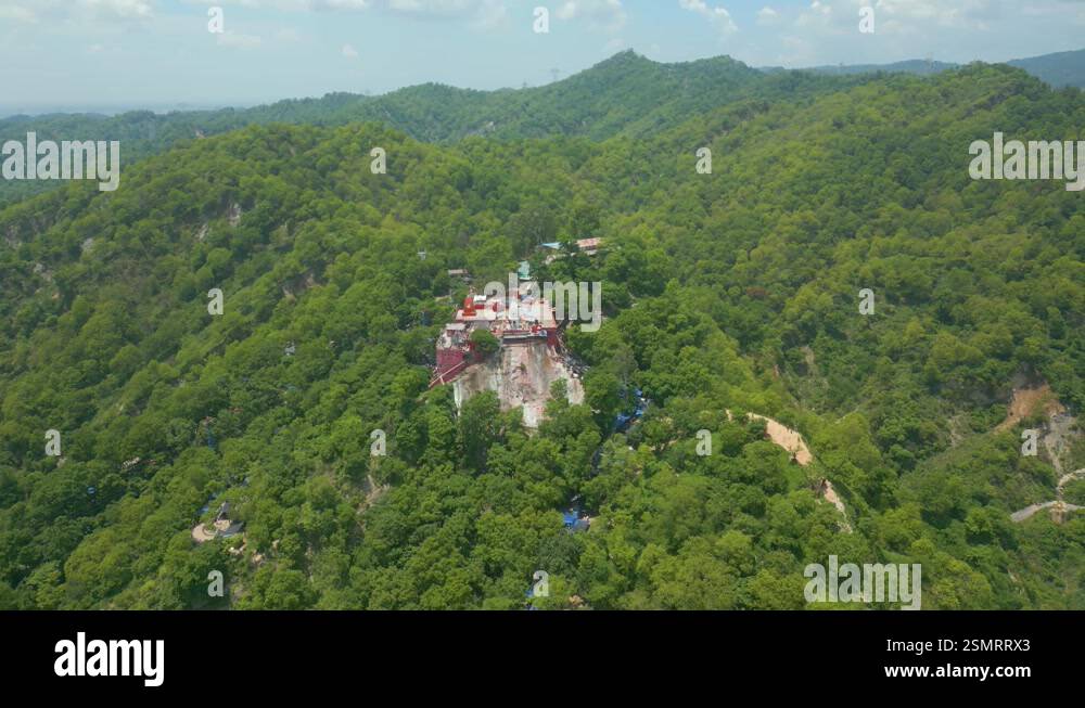 Haridwar Drone Video 4k HAR KI PAURI, Drone view of Har ki Pauri ...