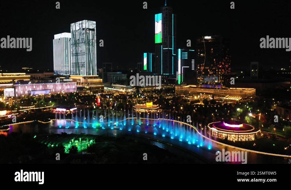 Tashkent skyline Stock Videos & Footage - HD and 4K Video Clips - Alamy