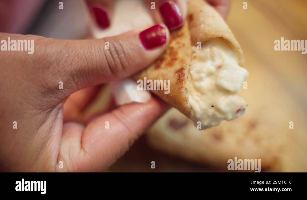 Cheese Roti Rolls a simple kathi roll prepared with left over chapati ...