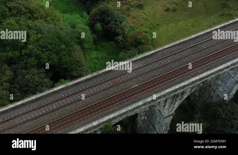 Craigmore Viaduct, County Armagh, Northern Ireland, September 2022 ...