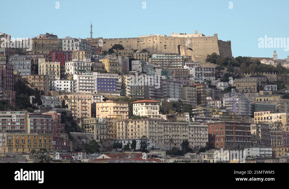 Landmarks of naples Stock Videos & Footage - HD and 4K Video Clips - Alamy