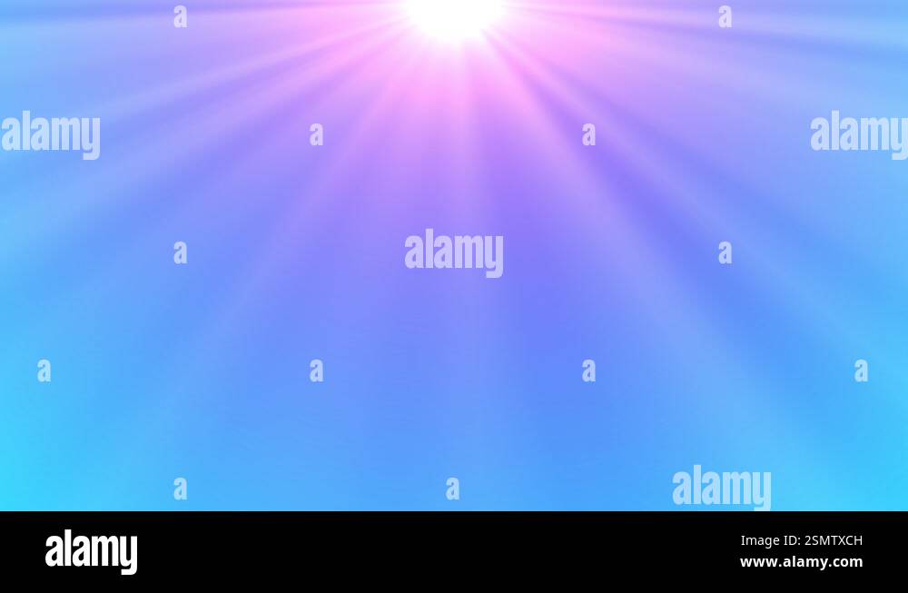 Abstract lighting background animation purple flashing light effect ...