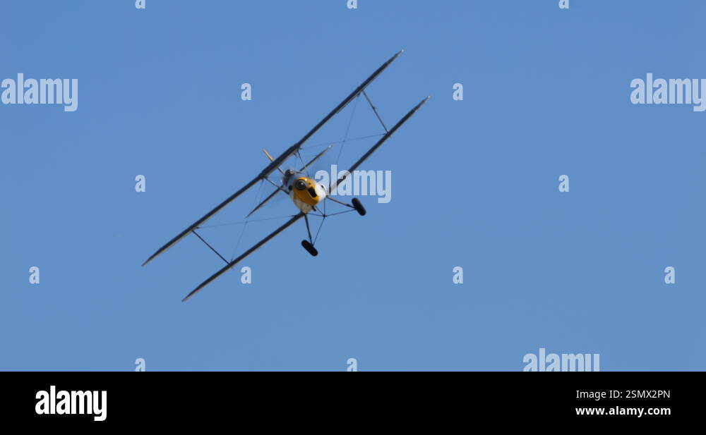 Aerobatic biplane design Stock Videos & Footage - HD and 4K Video Clips ...