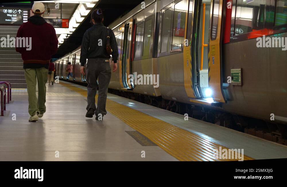 Queensland rail passenger train Stock Videos & Footage - HD and 4K ...