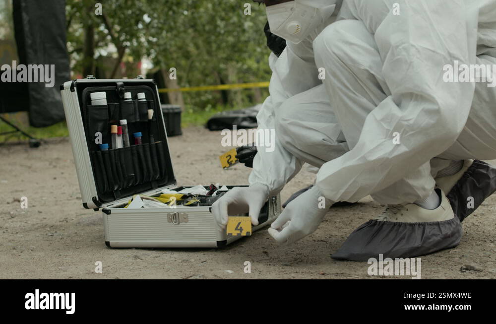 Forensic crime scene evidence Stock Videos & Footage - HD and 4K Video ...