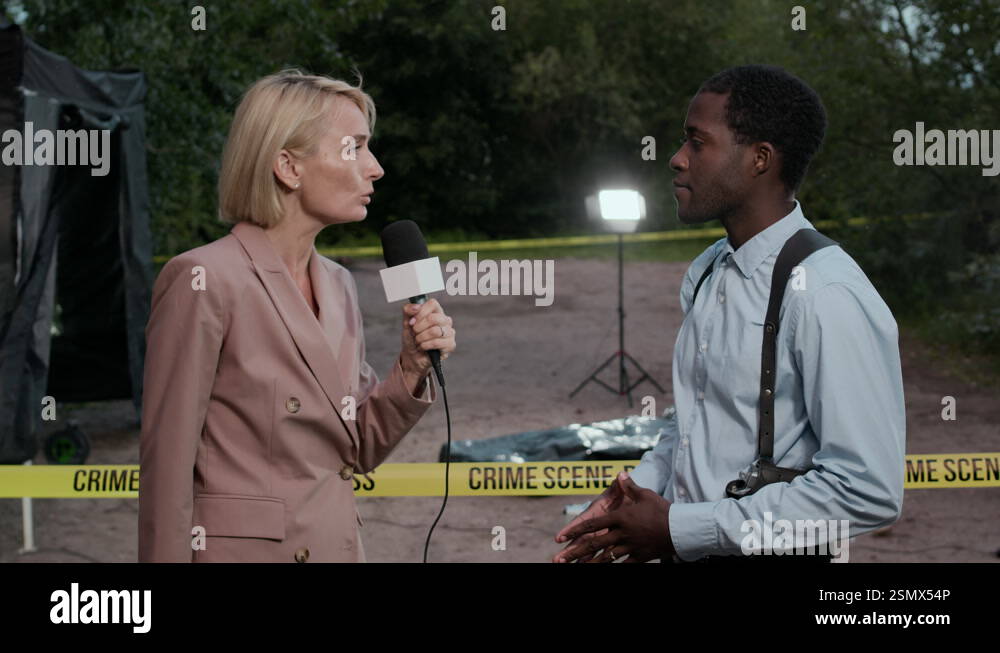 Female police officer interview Stock Videos & Footage - HD and 4K ...