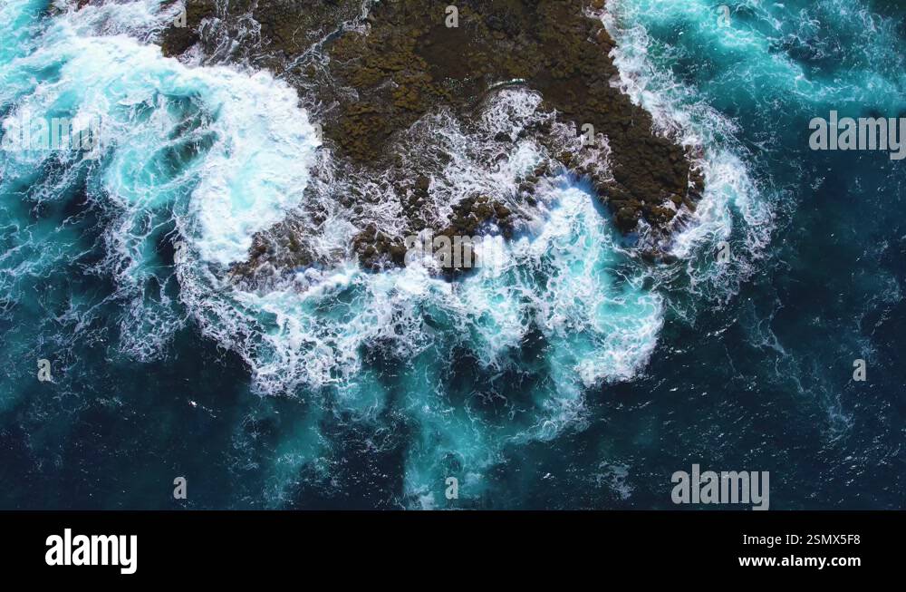Ocean tide high and low Stock Videos & Footage - HD and 4K Video Clips ...