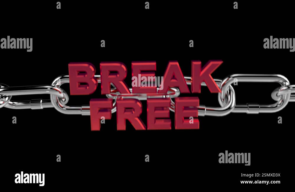 Break chains Stock Videos & Footage - HD and 4K Video Clips - Alamy