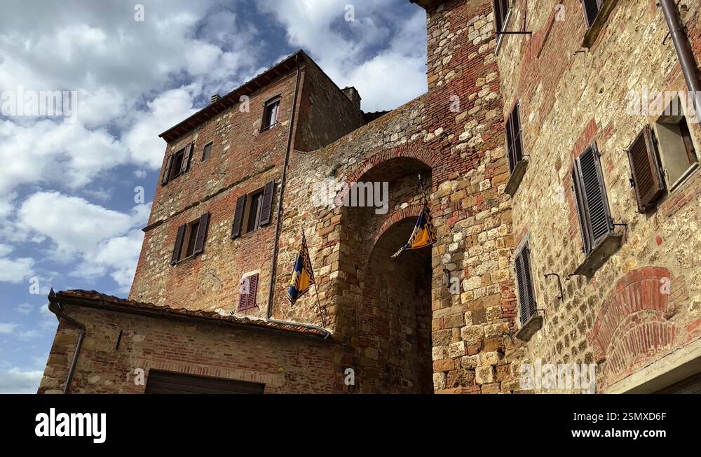 Tuscany historic building Stock Videos & Footage - HD and 4K Video ...