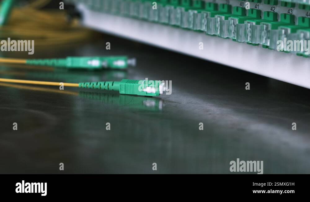 Optical distribution frame fibre Stock Videos & Footage - HD and 4K ...