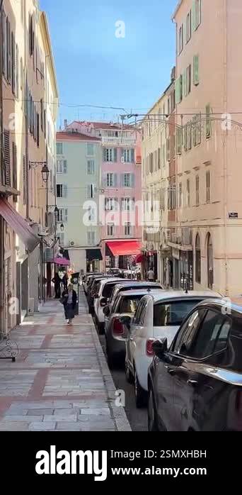 Birthplace of Napoleon native land of Napoleons Corsica island France ...