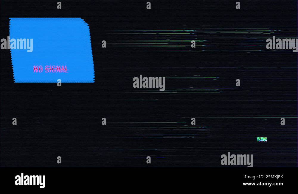 Abstract glitch background. Pixelated texture. Digital errors Stock Video Footage - Alamy