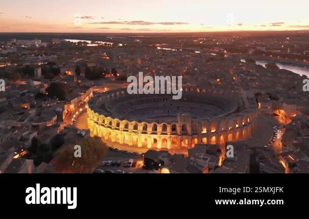 Arles amphitheatre Stock Videos & Footage - HD and 4K Video Clips - Alamy
