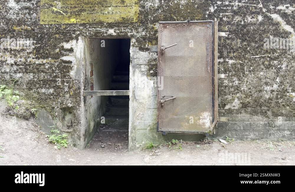 Inside bunker Stock Videos & Footage - HD and 4K Video Clips - Alamy