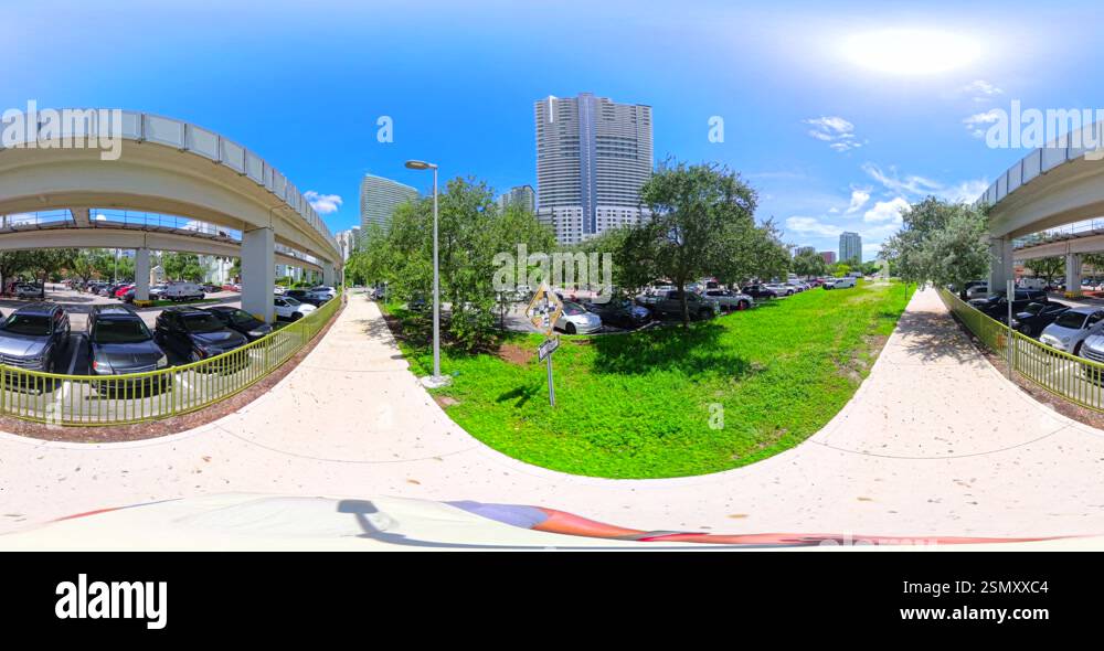 The Underline is a 10 mile linear park under development in Miami ...