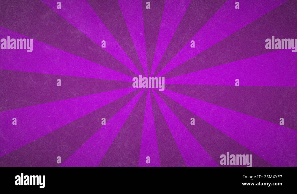 Pink Sunburst Retro Background Animation Stock Video Footage - Alamy